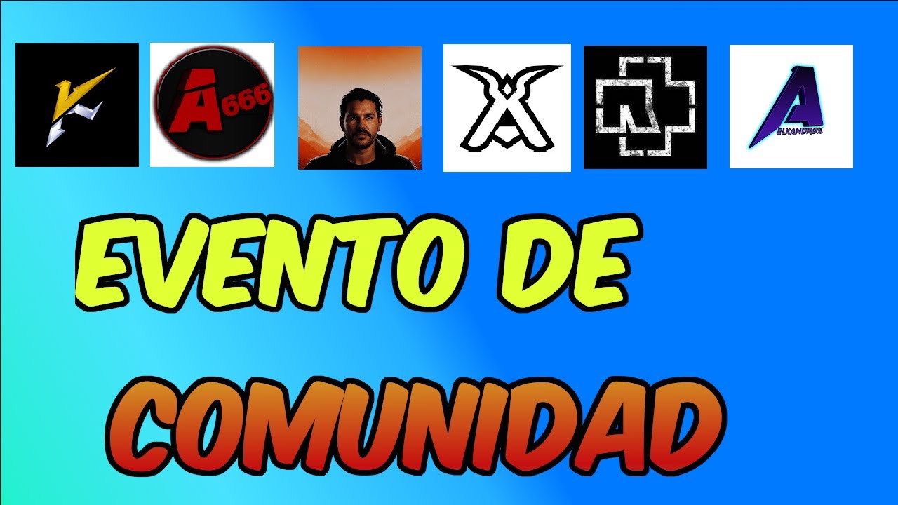 evento de comunidad streamers destny2 +18 - YouTube