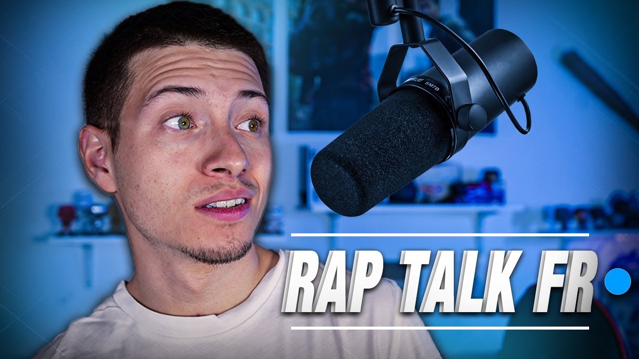 RAP TALK - PARLONS RAP ET MUSIQUE AVEC VOUS + ON ECOUTE VOS SONS ! (Ft ...