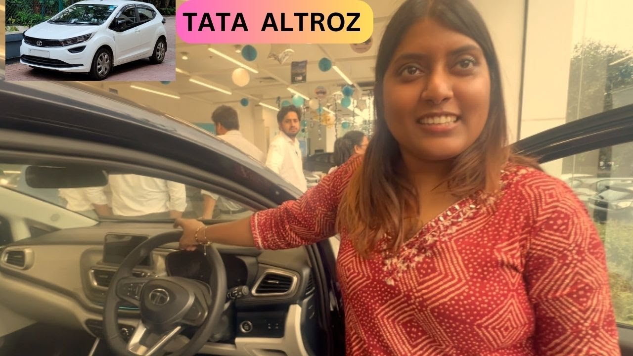 ALTRO CAR Tata Altroz - The Complete Package |6 लाख 50 हजार से सुरु New ...