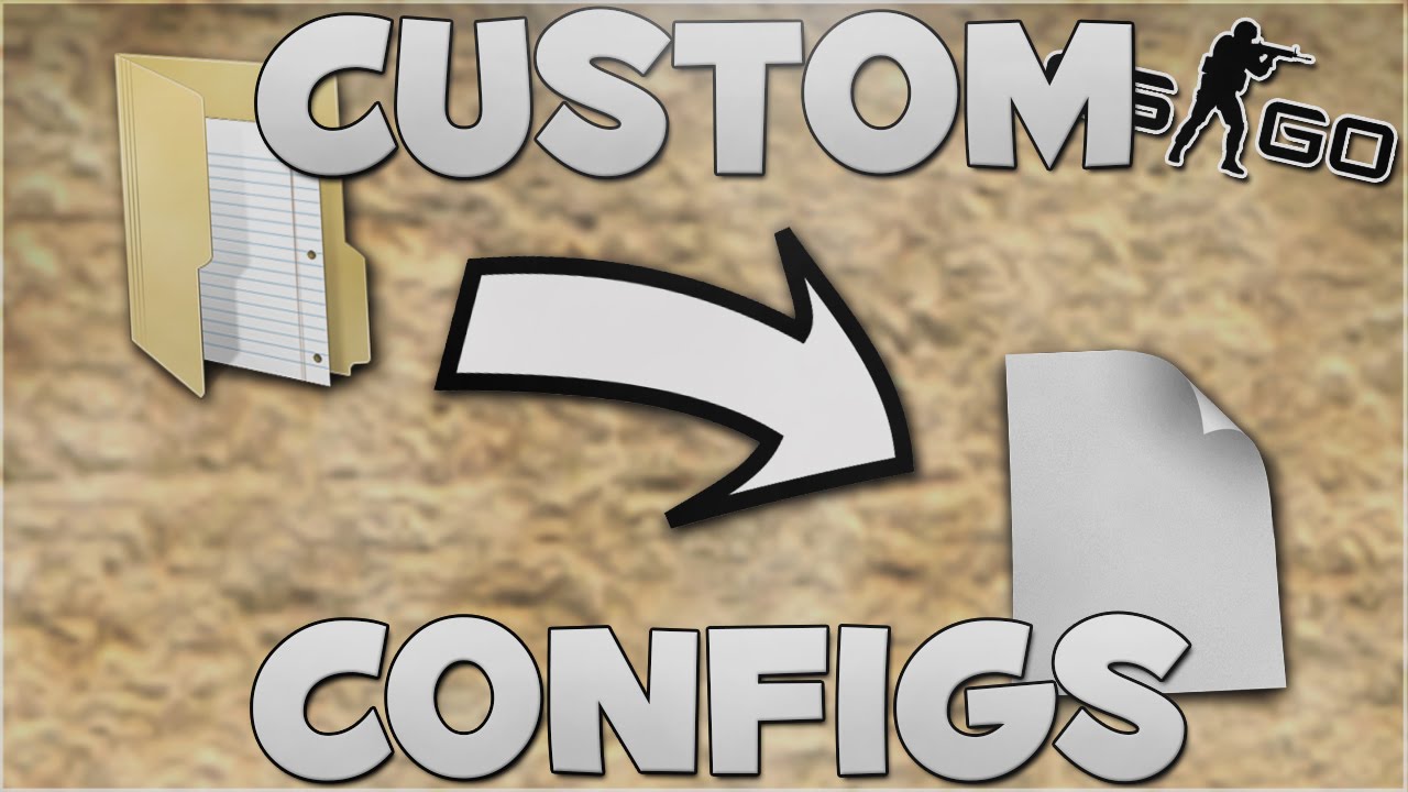 CSGO How To Make A Custom Config Auto Exec File YouTube csgo-how-to-make-a-custom-config-auto-exec-file-youtube