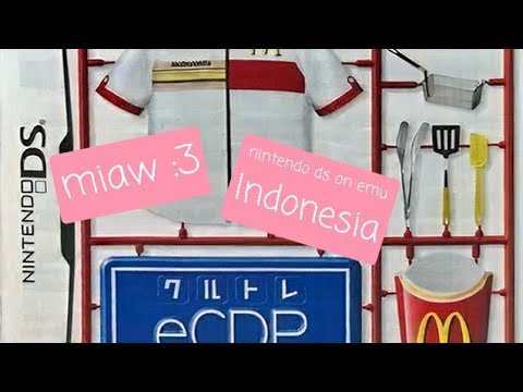 McDonalds eCDP (Eng v0.5 Alpha) - YouTube