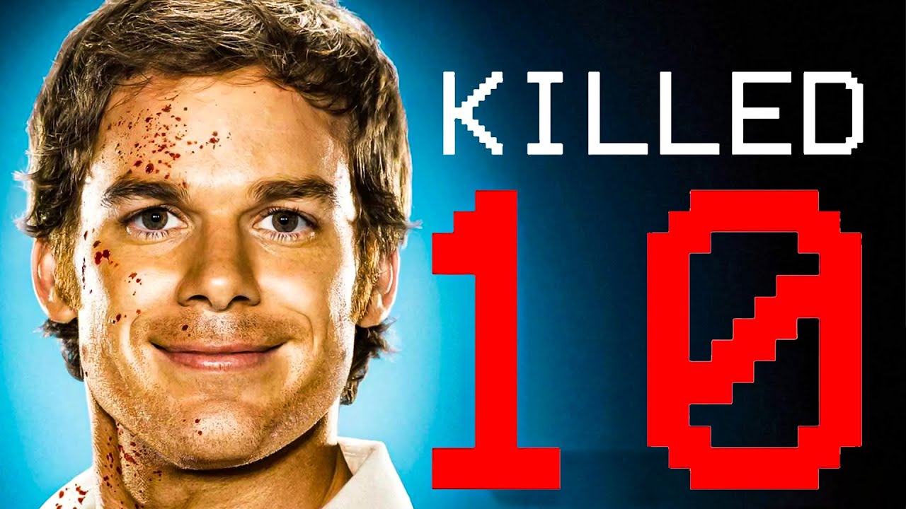 10 Times Dexter Broke Harry’s Code - YouTube