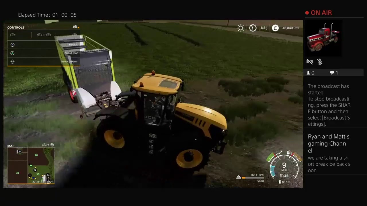 Lets play fs19 - YouTube