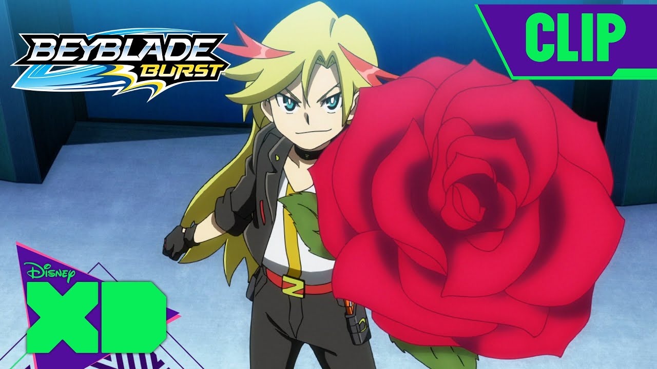 Star Battle | Beyblade Burst | @disneychannel - YouTube