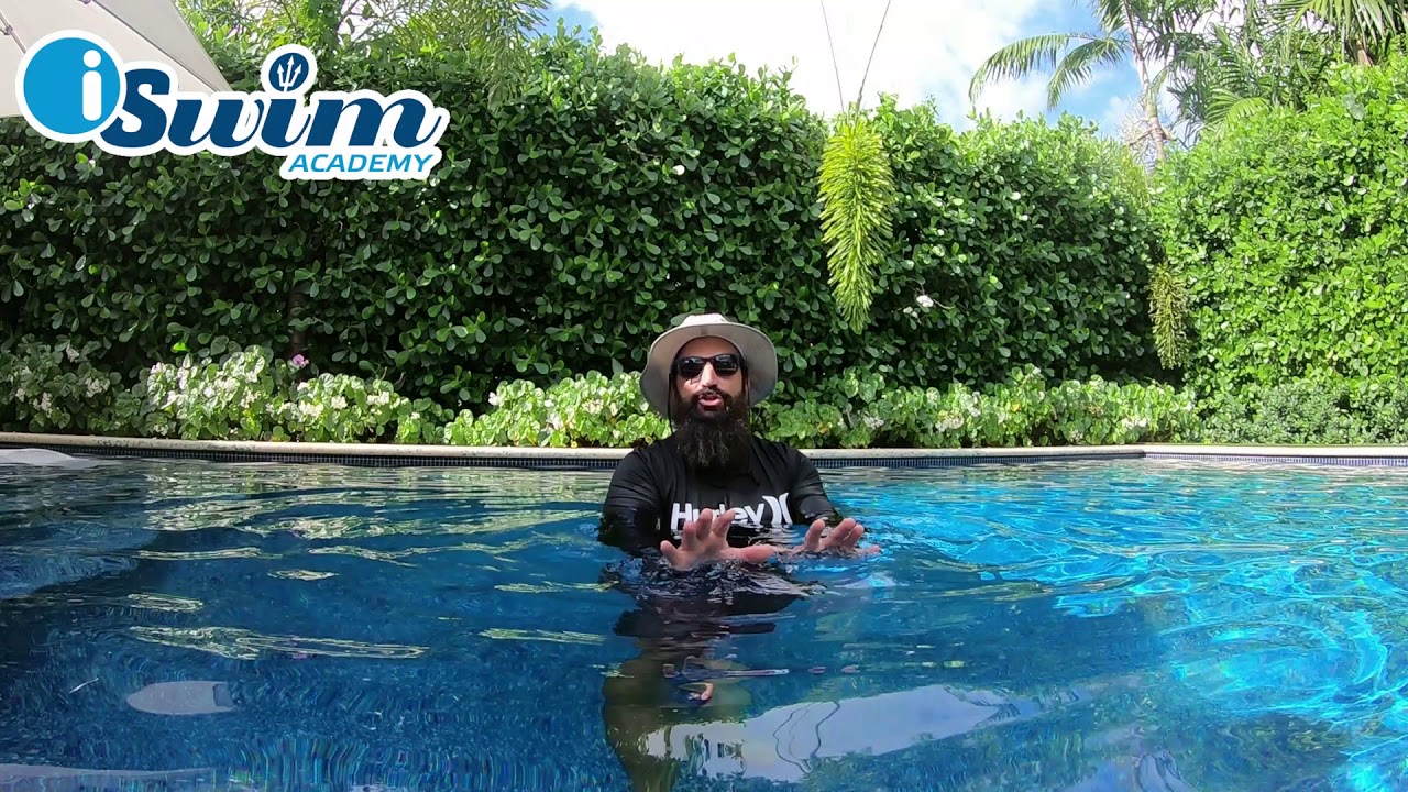 iSwim Academy Talks Pool Safety - YouTube