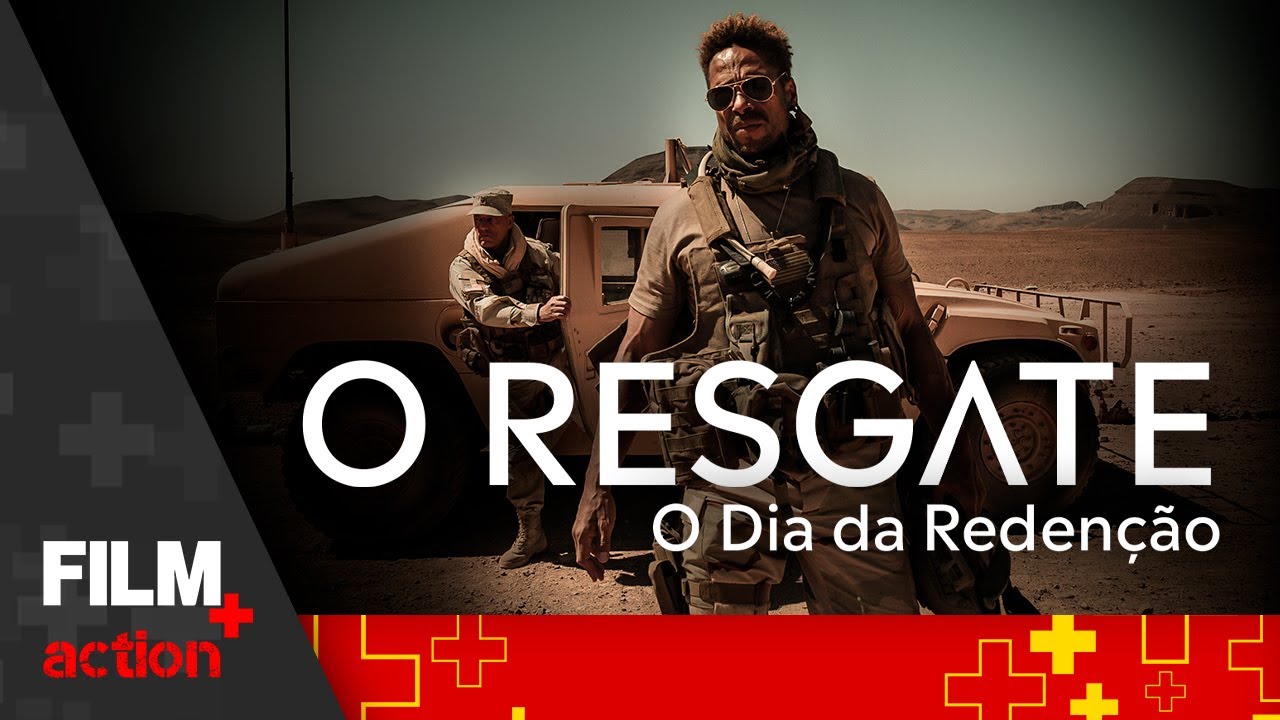 O Resgate – O Dia da Redenção // Filme Completo Dublado // Ação // Film ...