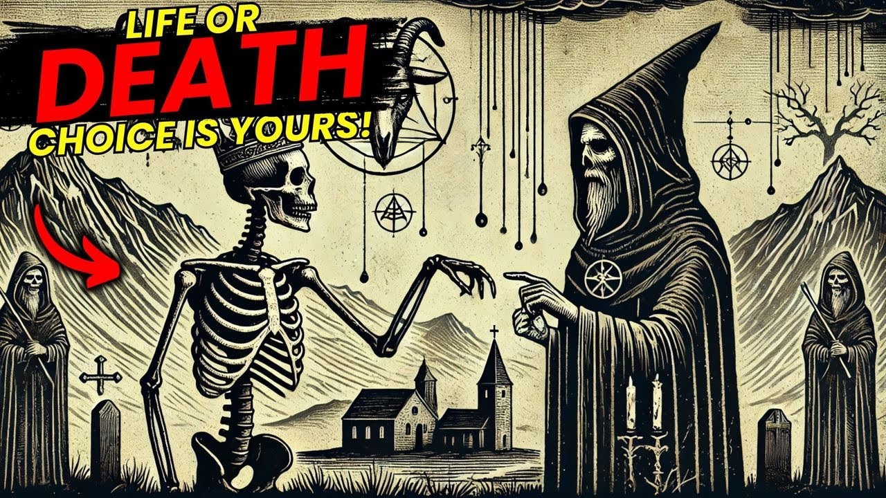 The Mysterious Book That Explains What Happens AFTER We Die (in details ...