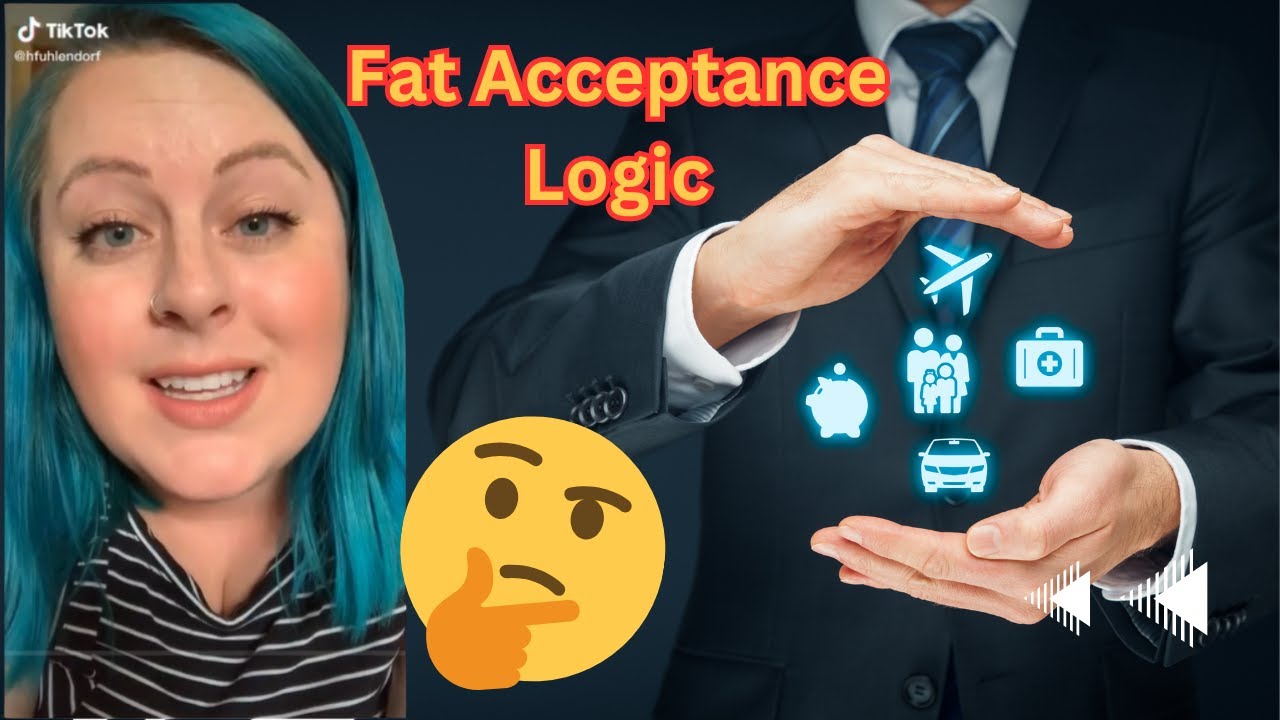 Insurance, Clothing and More - Fat Acceptance Logic #12 - YouTube