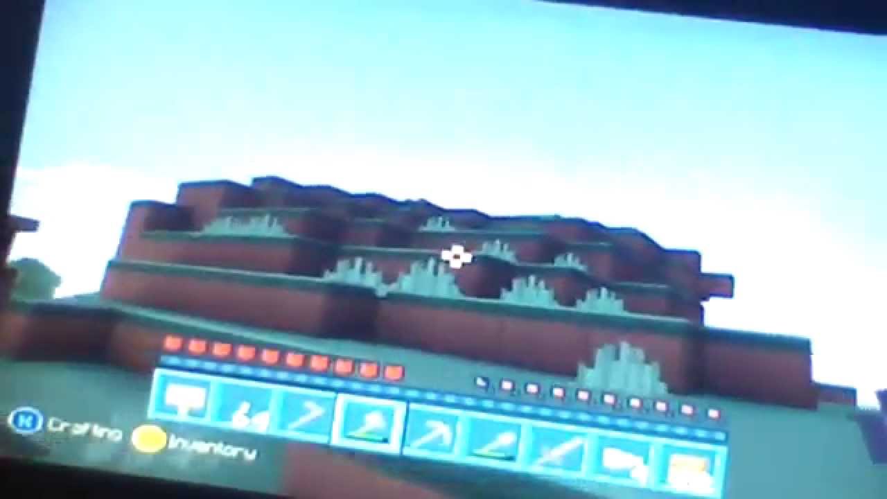 Minecraft googly challenge - YouTube