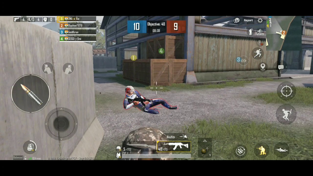 PUBG MOBILE SEASON 13 ARENA TRAINING GAMEPLAY-BIGSHOW GAMING - YouTube