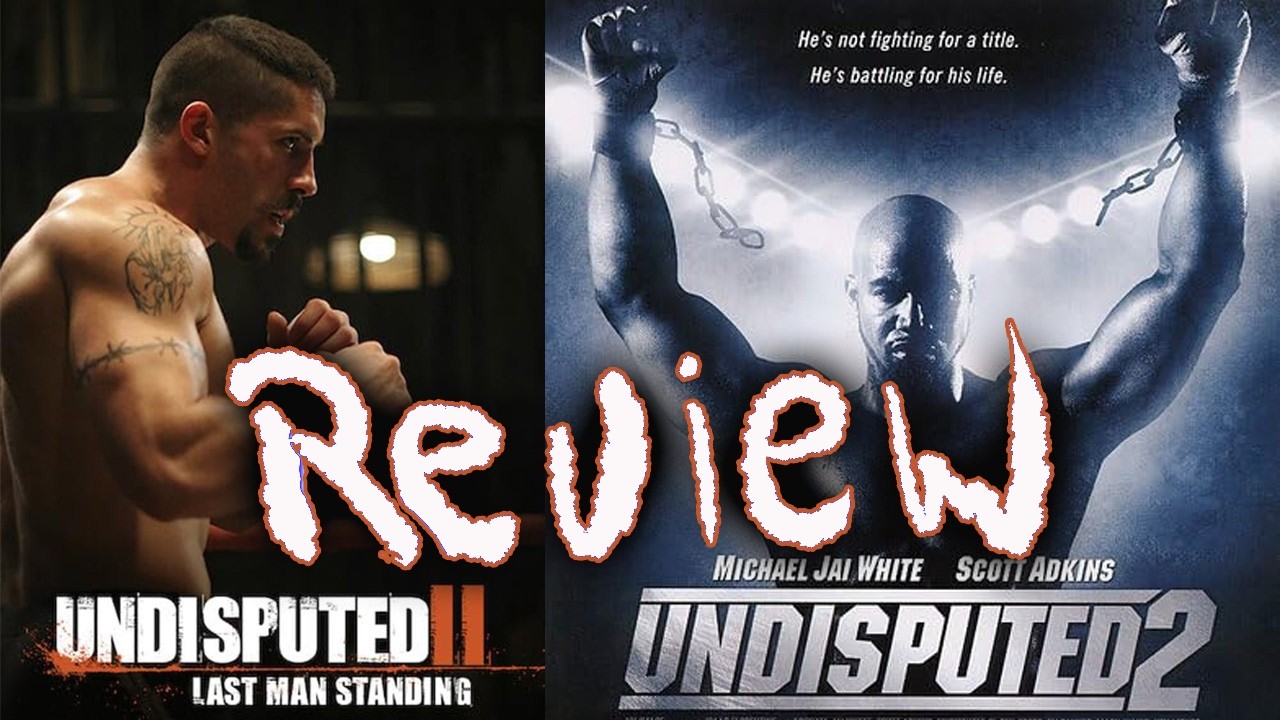 Undisputed II: Last Man Standing (2006) Review - Michael Jai White and ...