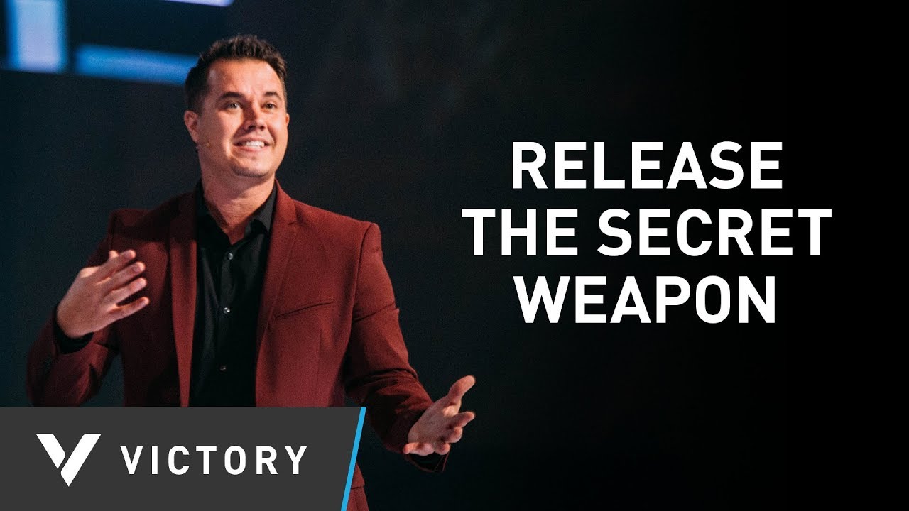 Release The Secret Weapon | Pastor Paul Daugherty - YouTube