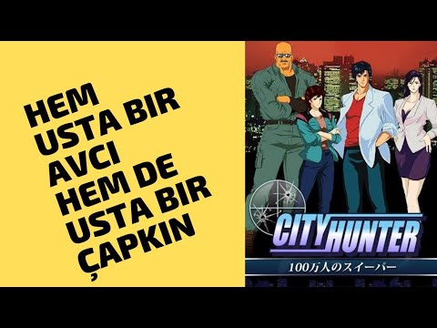 CİTY HUNTER