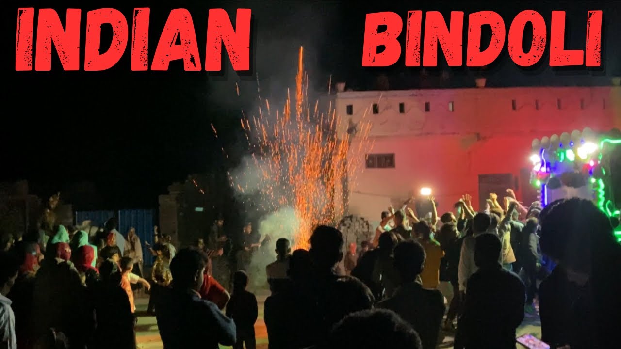 India me bindoli kaise mnai jati hai ?? 🤔🤔 // vlog537 || - YouTube
