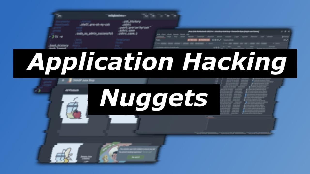 Automating Multi-Step Workflows with the Burp Extension Stepper - YouTube