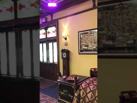 Epcot - Christopher Robin’s bedroom in Walt Disney World - YouTube