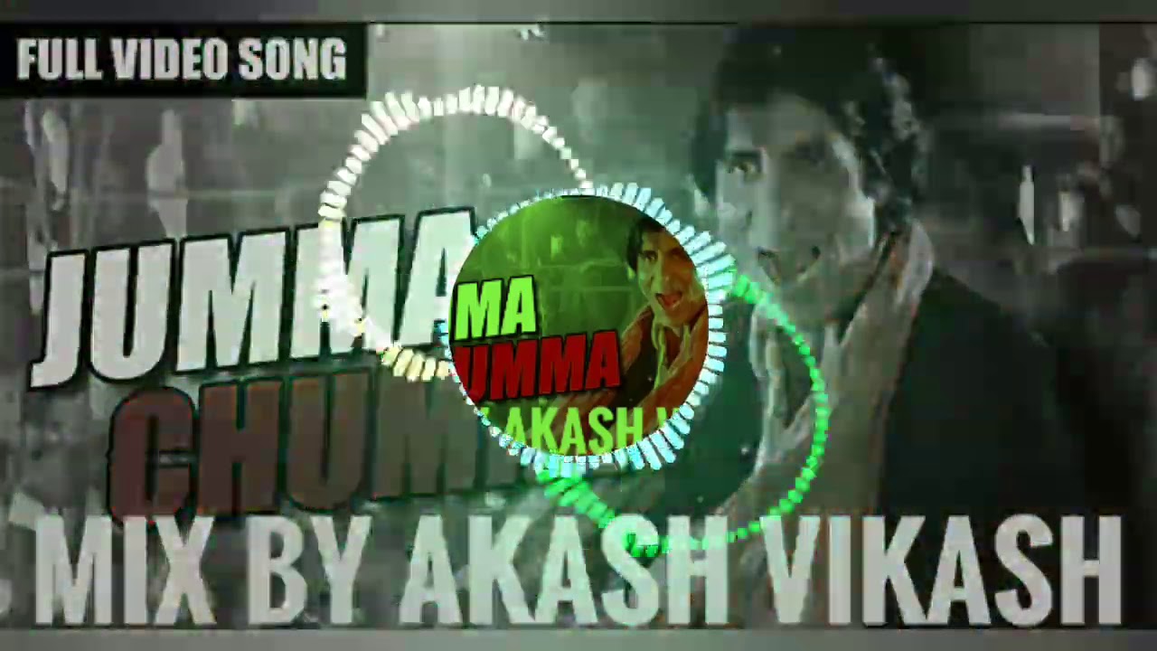 JUMMA JUMMA DEDE DROP THE BASS MIX DJ AKASH VIKASH LALITPUR - YouTube