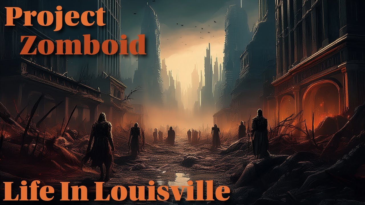 Project Zomboid Tonight We Blacksmith - YouTube