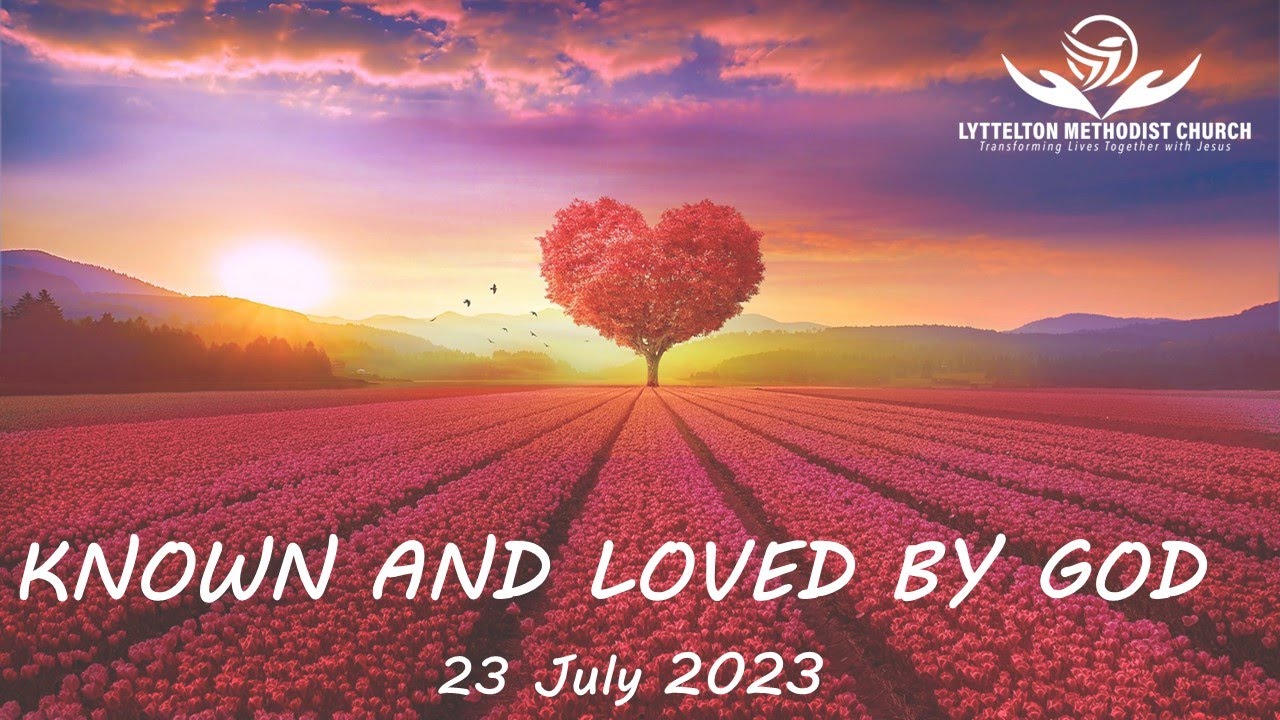 Known and Loved by God - Prof Setumo Lenyai - YouTube