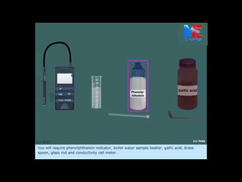 Boiler Water Testing | Neutralized Conductivity Test - YouTube