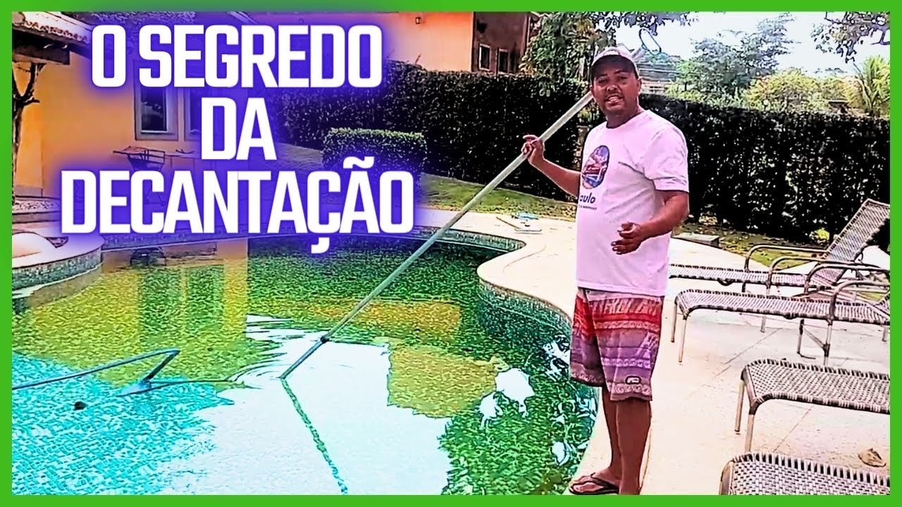 Como ter uma decantação perfeita. - ( Este e o Segredo Da Decantação ...