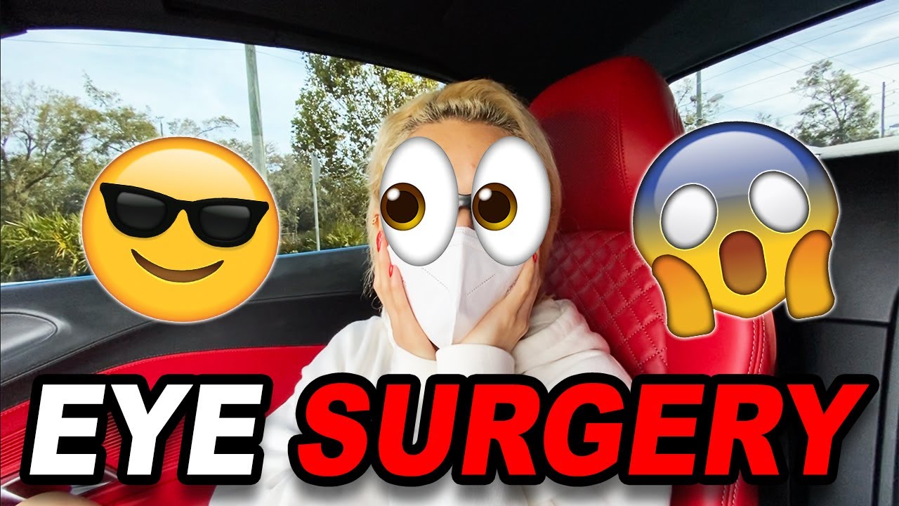 I GOT MY EYEBALLS SLICED OPEN WHILE AWAKE **NOT CLICKBAIT** - YouTube