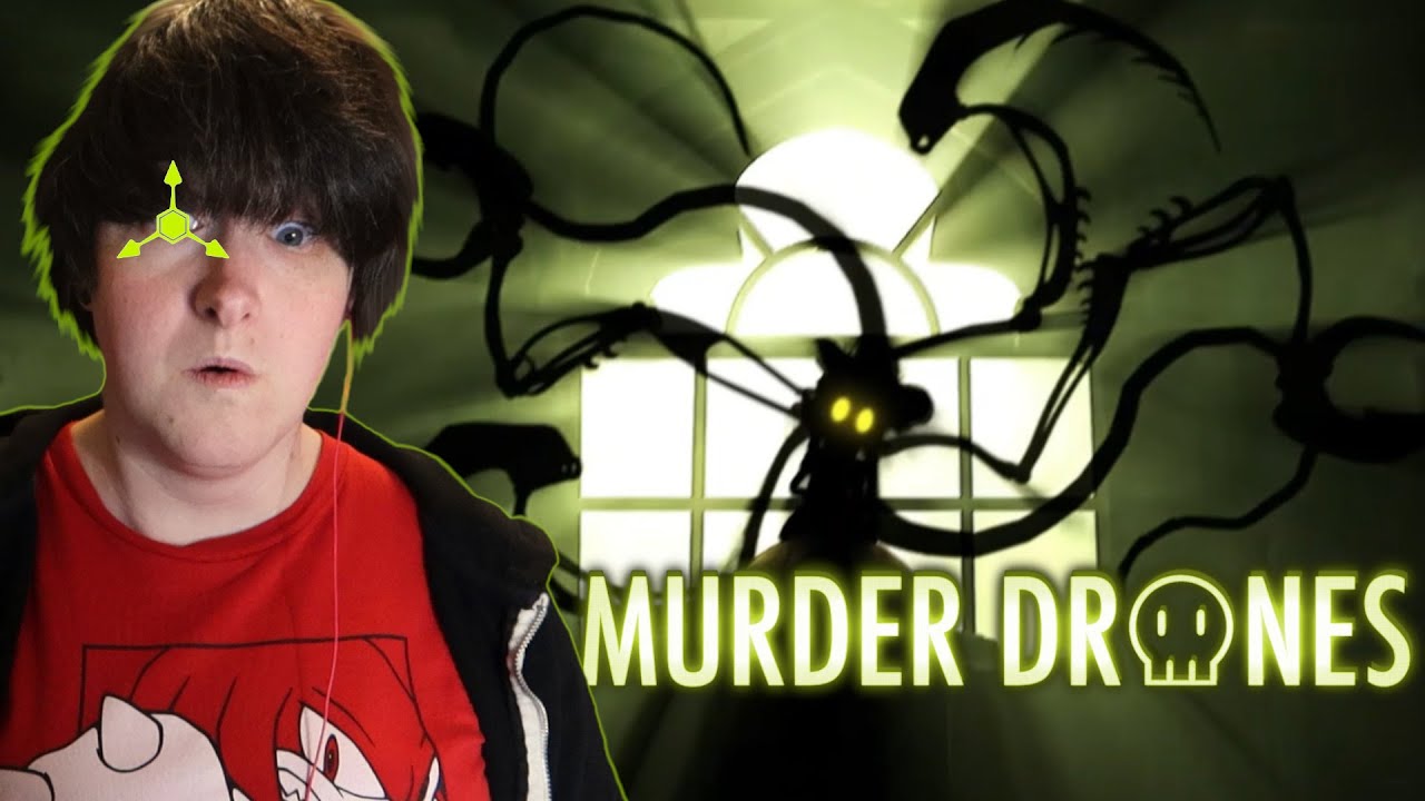 FLASHBACKS OF CYN! | 'Murder Drones Episode 5: Home' Reaction - YouTube
