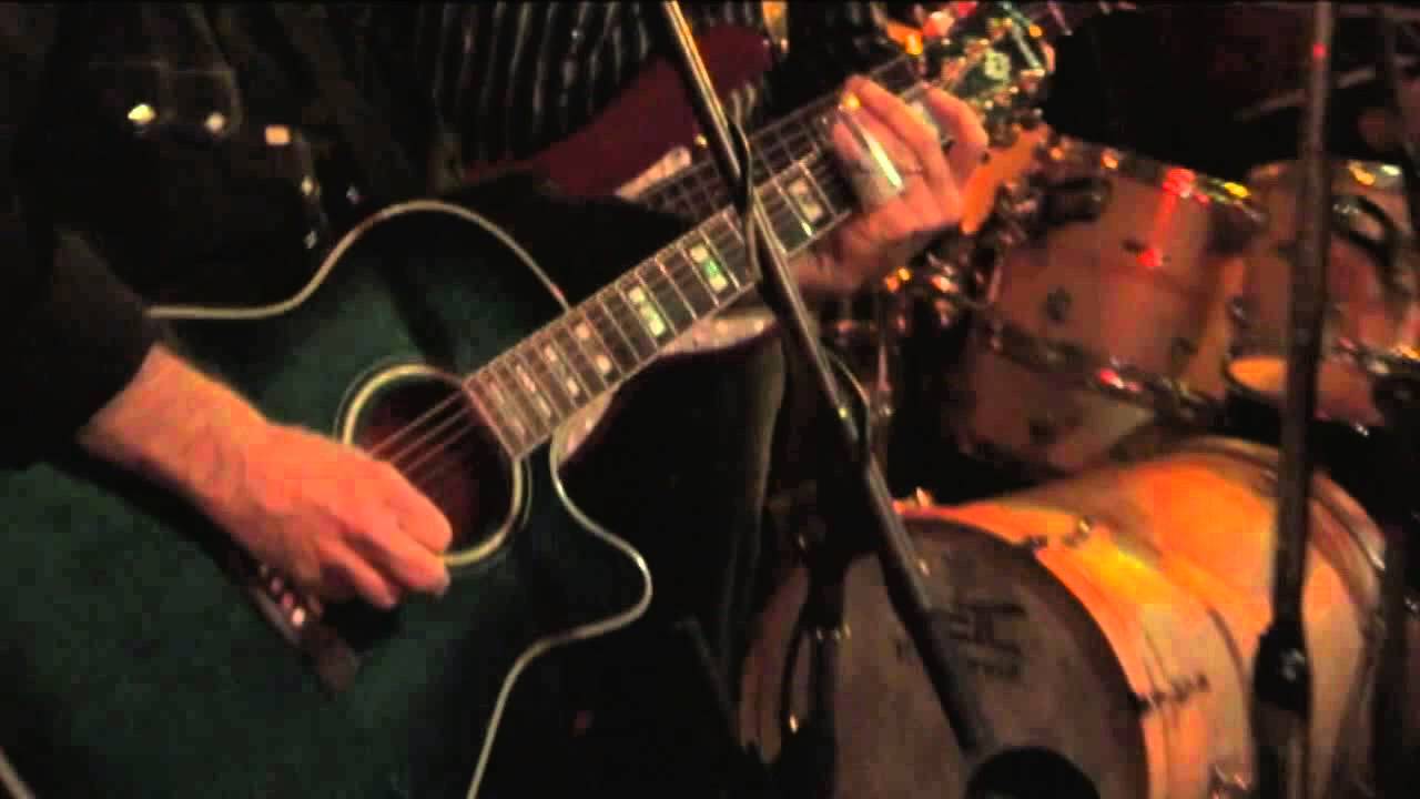 FAST JOHNNY RICKER @ BB's Lawnside BAR BQ - 2012 - YouTube