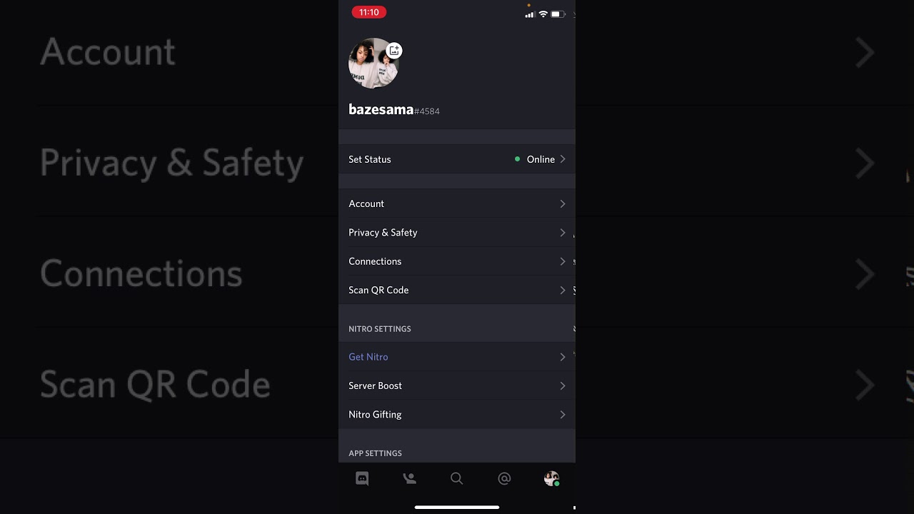 FIXED CONNECTION ERROR ON DISCORD FOR IOS - YouTube