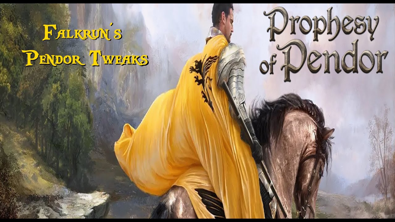 Falkrun's Prophesy of Pendor Tweaks - Mount & Blade: Warband #14 - YouTube