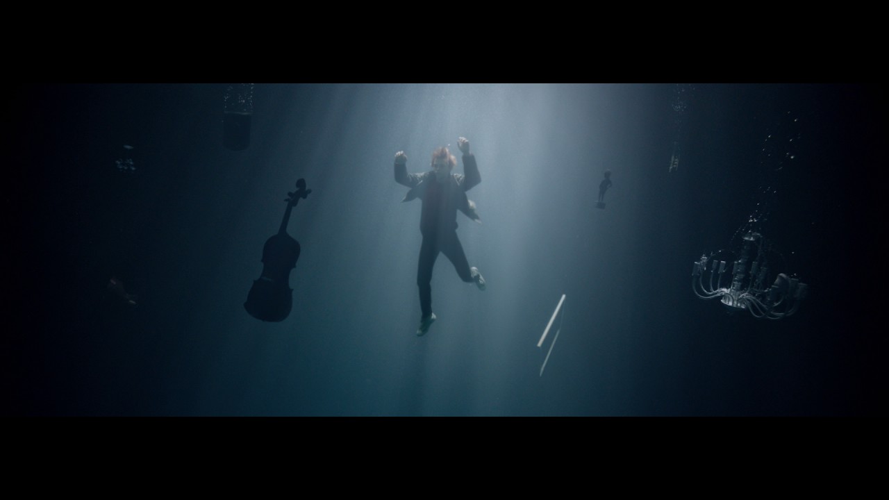 GARY COOK - teaser officiel #1 - YouTube