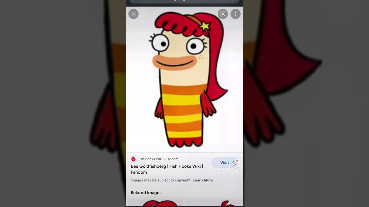 Fish Hooks Characters Wiki