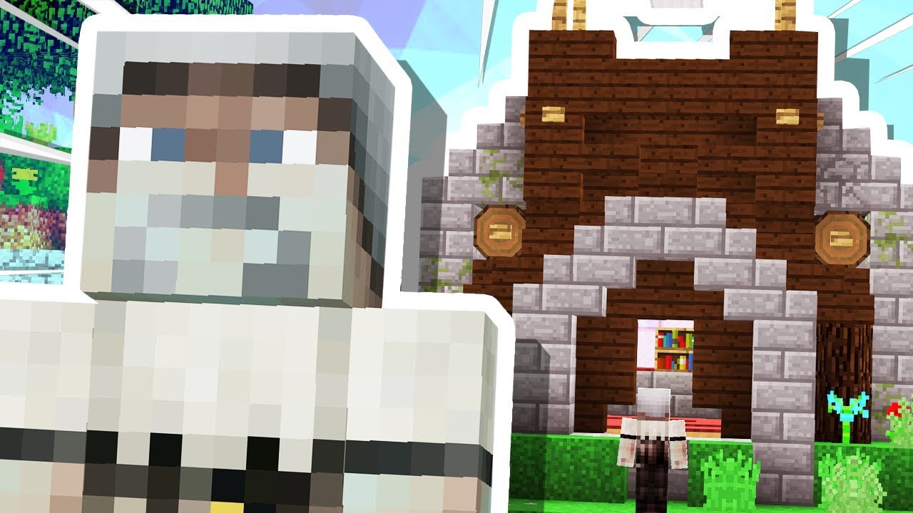 MINECRAFT VILLAGE SECRETS REVEALED!!! [#17] - YouTube