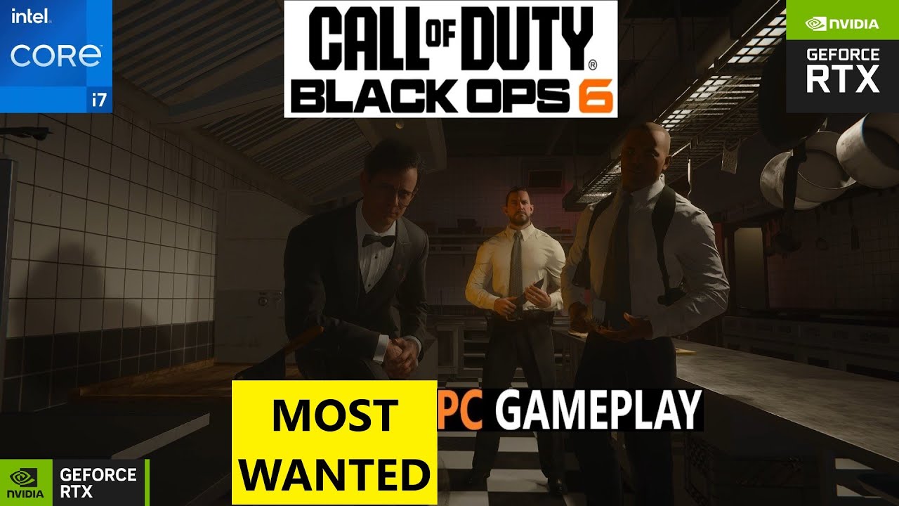 (PC) MOST WANTED | Realistic Immersive ULTRA Graphics Gameplay [1080p ...