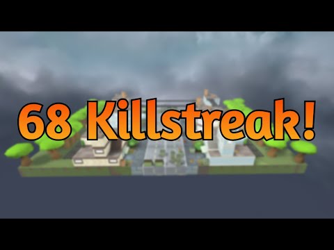 Shell Shockers - 68 Killstreak!