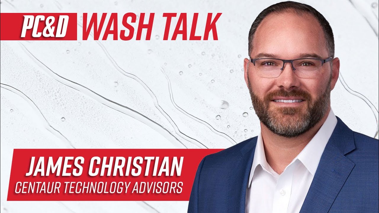 Streamlining IT for carwashes with Centaur Technology Advisors - YouTube