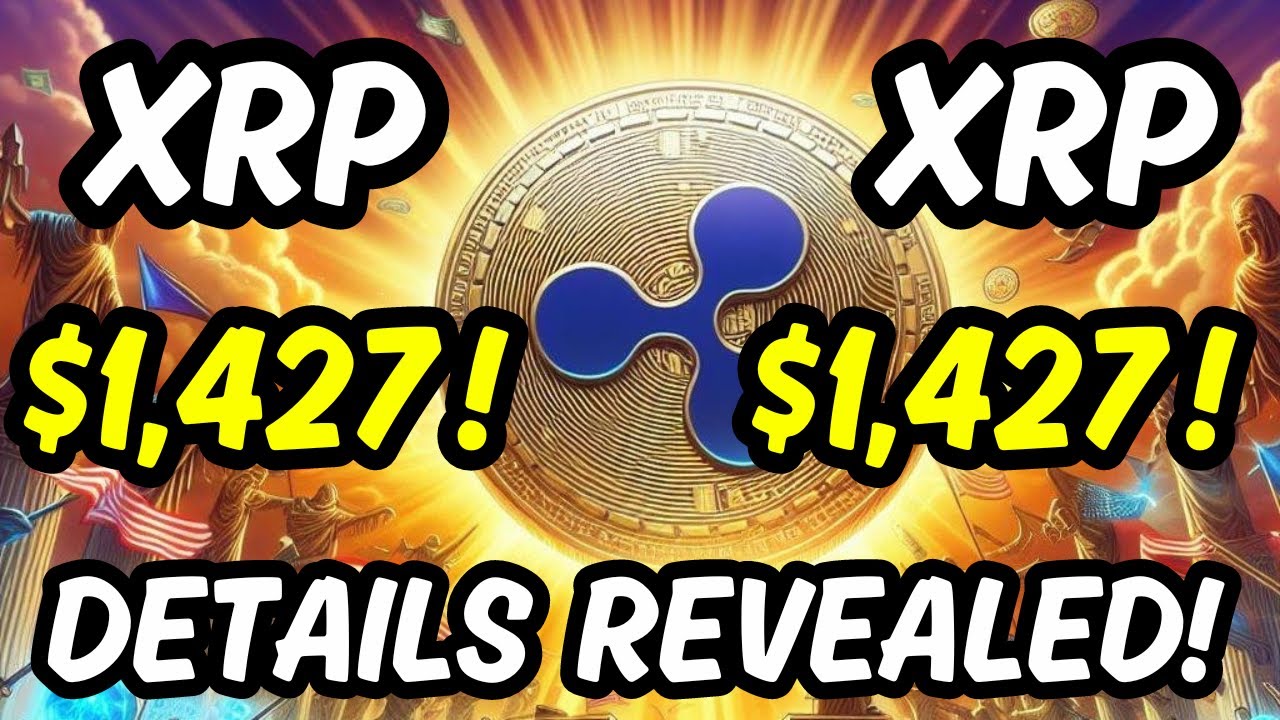 XRP RIPPLE: AT $1,427, THE US FEDERAL RESERVE PURCHASES XRP! (DETAILS ...