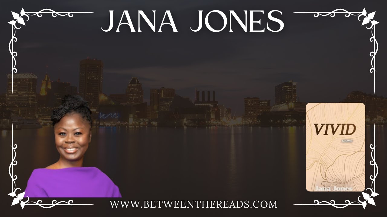 Vivid: Jana Jones Talks About the Beautiful and the Bad of Baltimore ...