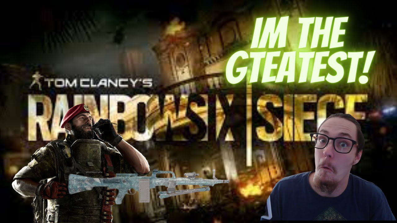 R6 With Alpha - YouTube