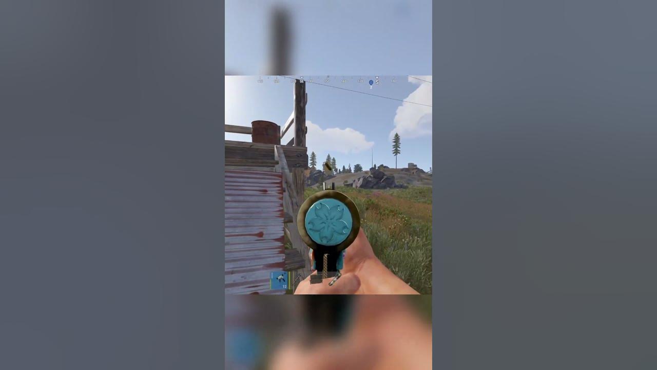 Quick lil play #rust #rustgame #rustcontent #rustconsole #rustclips #gaming - YouTube