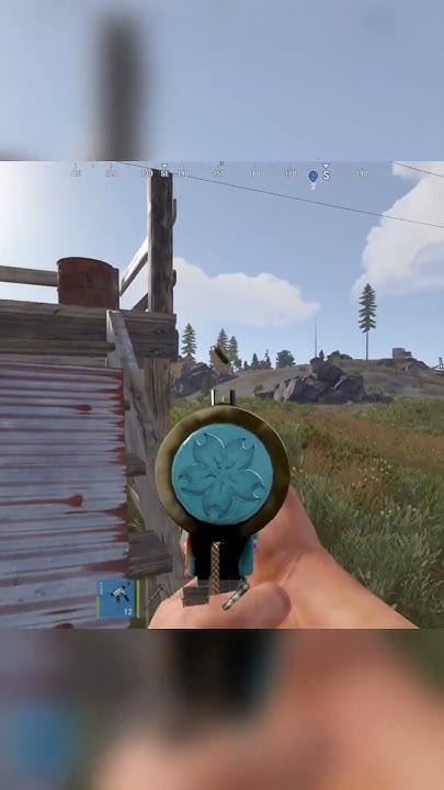 Quick lil play #rust #rustgame #rustcontent #rustconsole #rustclips #gaming - YouTube