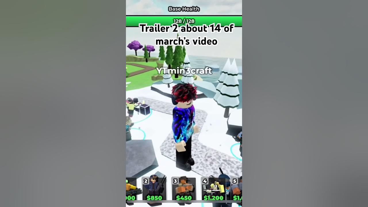 Trailer 2. Release date of full video: 14/3/25 - YouTube