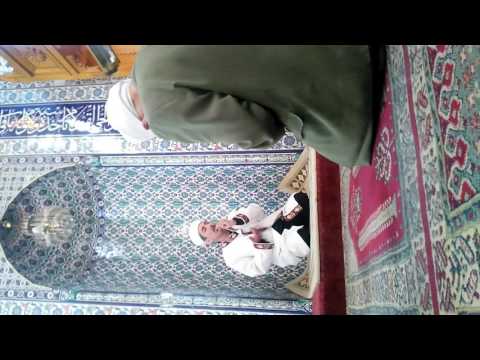 Kovancılar Sabahattin hocamızdan güzel kıraat