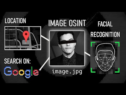 Unlocking SECRETS from Images (OSINT)
