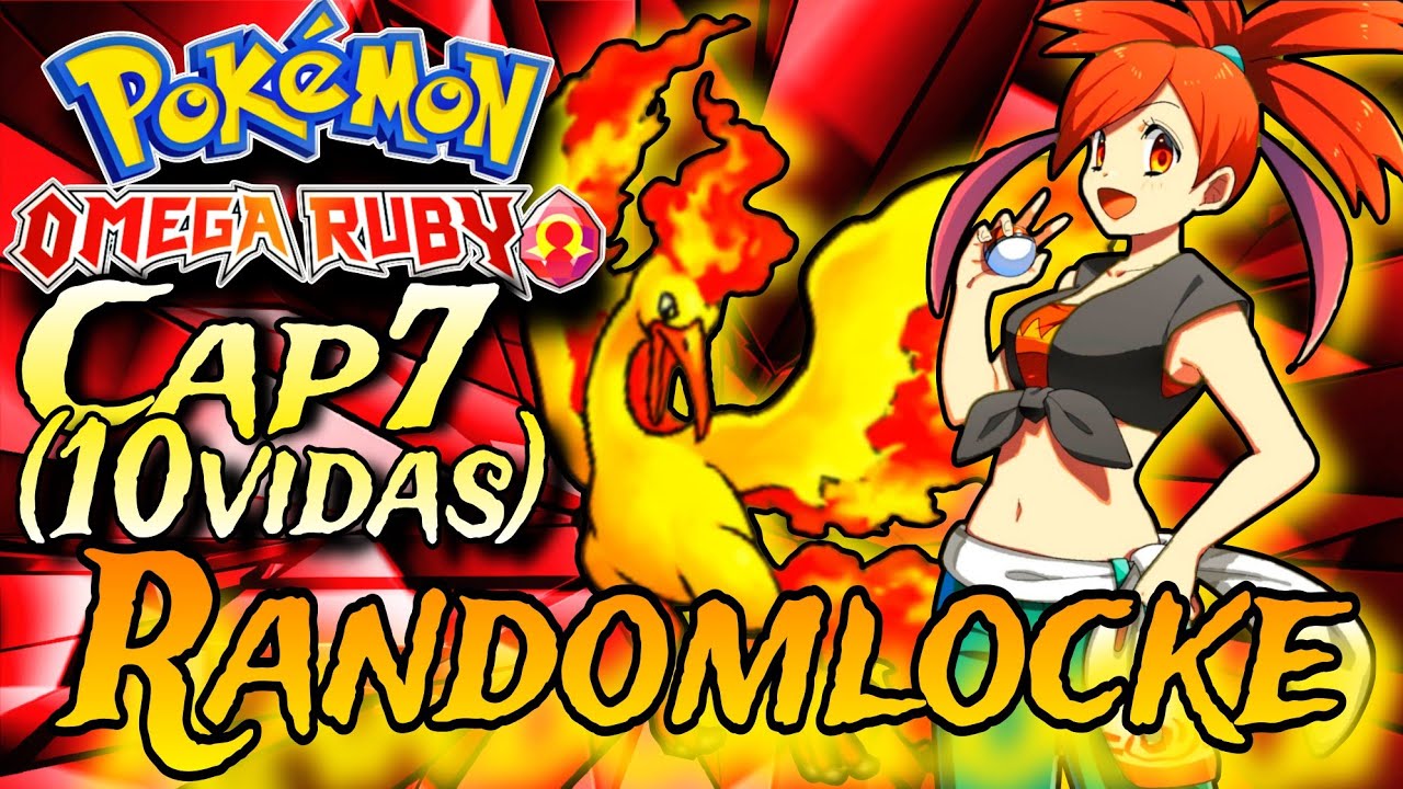 LA BATALLA MAS ARDIENTE LA LIDER CANDELA POKEMON OMEGA RUBY RANDOMLOCKE ...