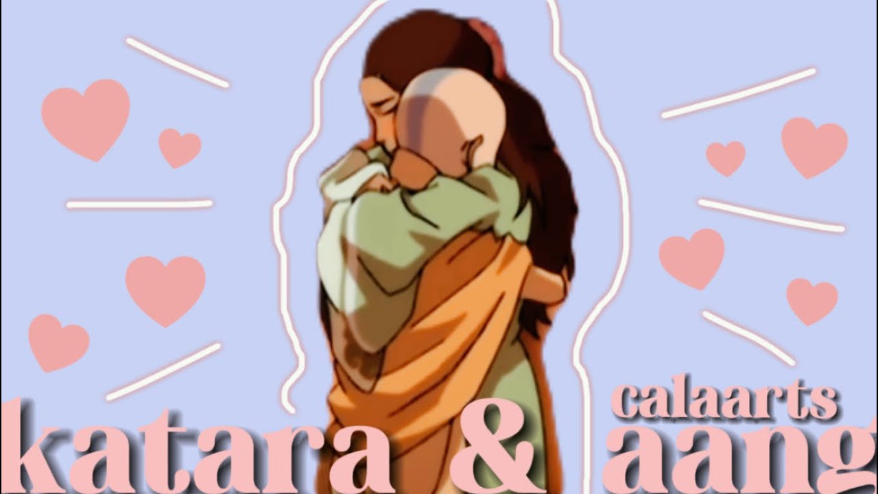 katara & aang’s love story : a montage of emotions - YouTube