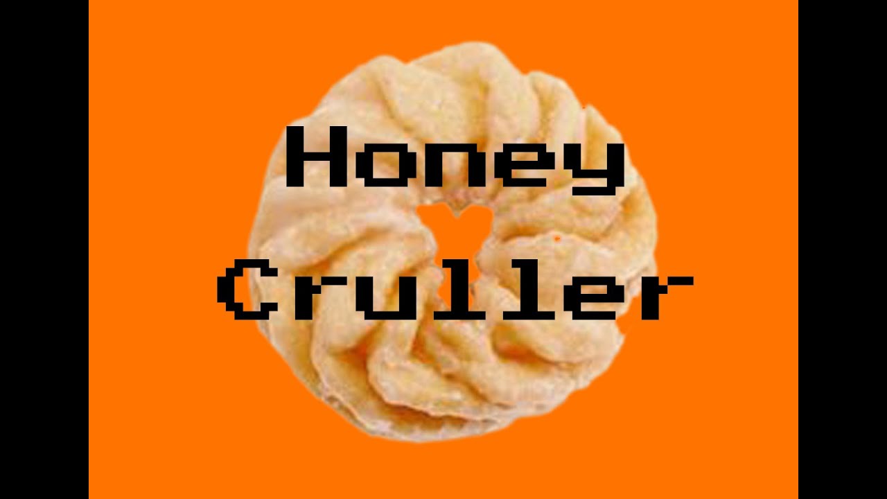 Honey Cruller Review - YouTube