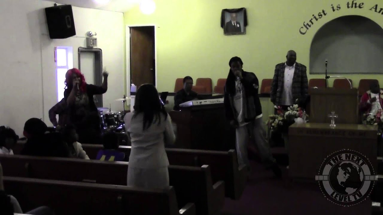 Gospel Rap Church/ Act 16 - YouTube