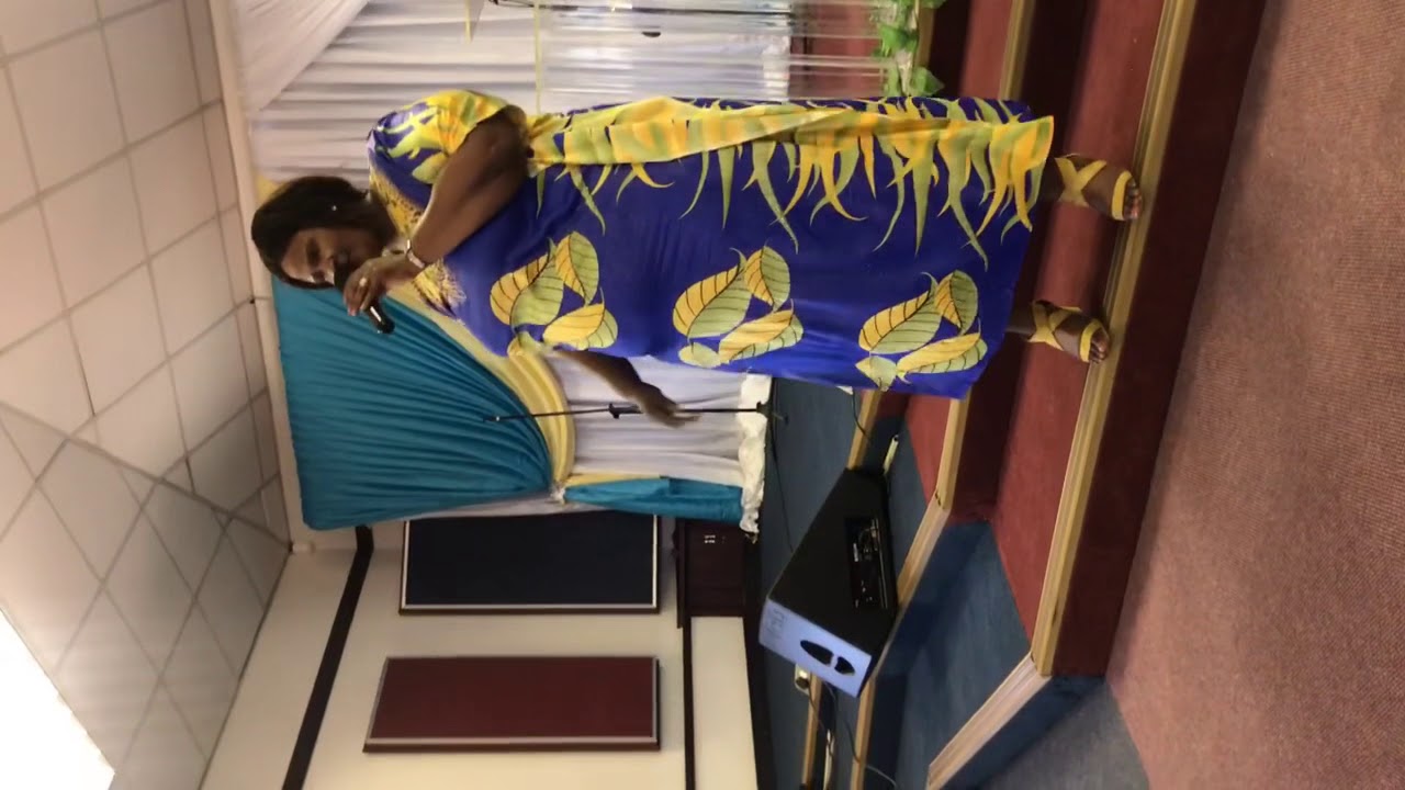 God of all of a sudden by Mrs Millicent Mophethe - YouTube