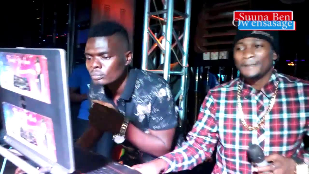 Suuna Ben Owensasage ku nyondo club enajanankumbi ngasa abadigize ...